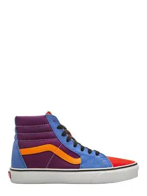 VANS Sk8-hi Mix & Match Sneakers - Blue