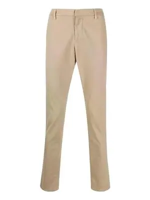 DONDUP Slim-fit Chinos - Neutrals