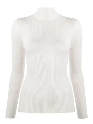 WOLFORD Wolford Roll-Neck Fitted Jumper
