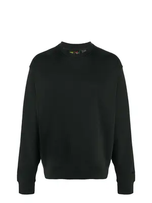 Adidas X Pharrell Williams Long Sleeve Sweatshirt - Black
