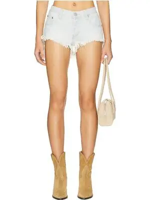 ONETEASPOON Bonitas Low Waist Denim Short - Le Surf