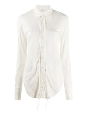 AMBUSH Plain Shirt - White