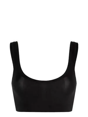 Hanro Touch Feeling Seamless Bra - Black