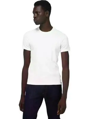 TOM FORD Cotton Crewneck T-shirt - White