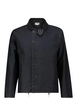 RALPH LAUREN RRL Jungle Cloth Deck Jacket