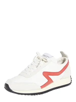 Rag & Bone Rag & Bone Retro Runners Off-white