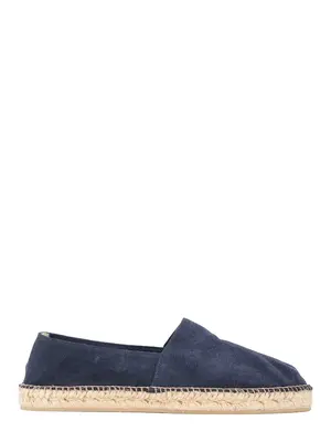 SCAROSSO Scarosso Pablo Plain Espadrilles Blue