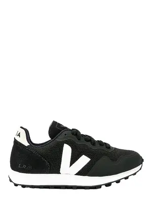 VEJA Sdu Rt Sneaker - Black & White