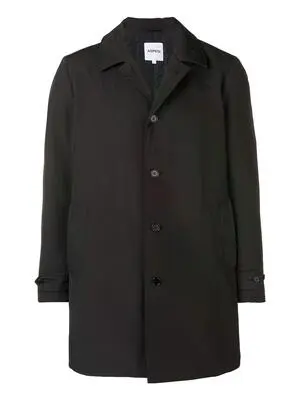 ASPESI Loose Fit Buttoned Coat