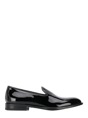 SCAROSSO Scarosso George Patent Leather Slippers