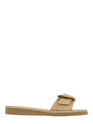 ANCIENT GREEK SANDALS Aglaia Sandals - Neutrals