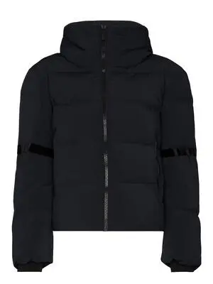 Fusalp Barsy Hooded Down Ski Jacket - Blue