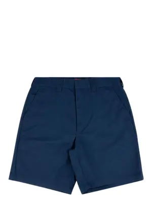 Supreme Straight-leg Work Shorts - Blue