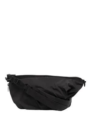 COTE&CIEL Fabric Shoulder Bag - Black