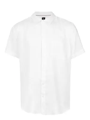 OSKLEN Shortsleeved Shirt - White