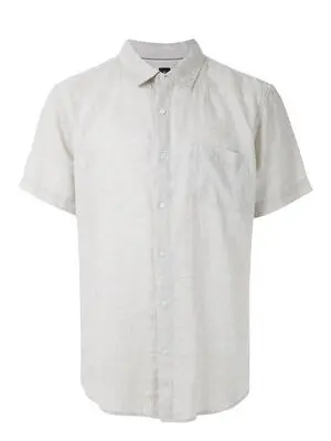 OSKLEN Plain Shirt - Neutrals
