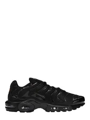Nike Air Max Plus Triple Sneakers - Black