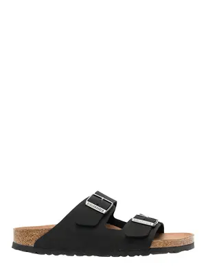 BIRKENSTOCK Arizona Vegan Buckle Sandals