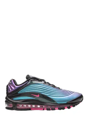 Nike Air Max Deluxe Throwback Future Sneakers - Black