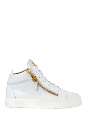 GIUSEPPE ZANOTTI Kriss Sneakers - White