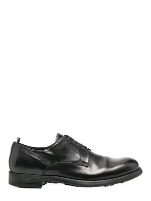 OFFICINE CREATIVE Leather Derby Shoes