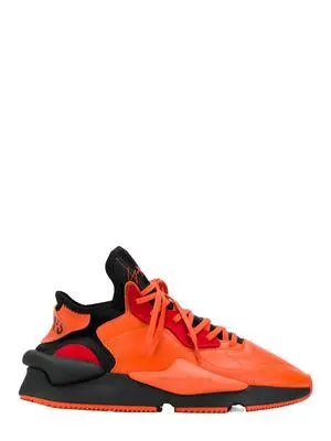 Adidas Kaiwa Icon Low Top Sneakers - Orange