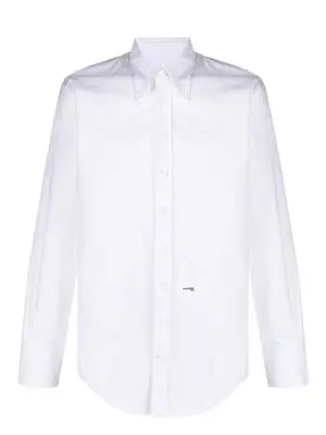 Dsquared2 Classic Button-down Shirt - White