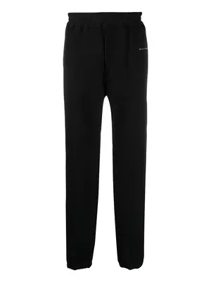1017 Alyx 9sm Stripe Panel Trackpants - Black