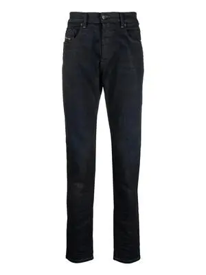 DIESEL® Diesel D-Strukt Slim Fit Jeans Blue