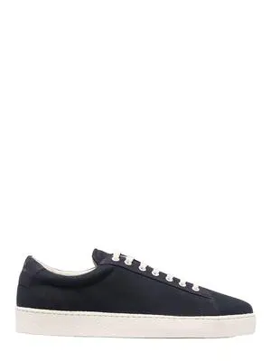 ZESPA Zespa Leather Lace-Up Trainers