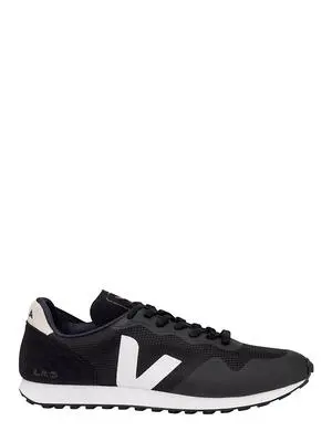 VEJA Sdu Mesh Runner Sneakers - Black