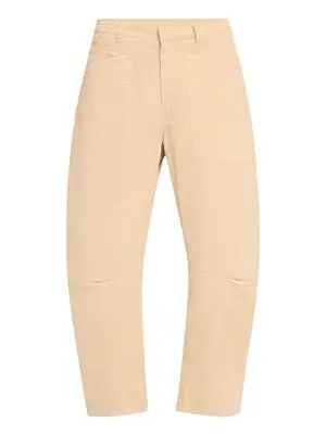 NILI LOTAN Nili Lotan Shon Cropped Pants Sandstone