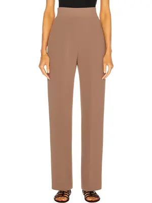 Alaïa Tailored Pant Savane