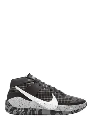 Nike Low Top Sneakers - Black