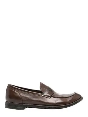 OFFICINE CREATIVE Officine Creative Anatomia 71 Loafers