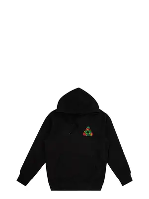 PALACE Tri-camo Logo Hoodie - Black