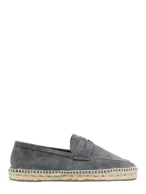 Manebí Hamptons Loafers - Grey