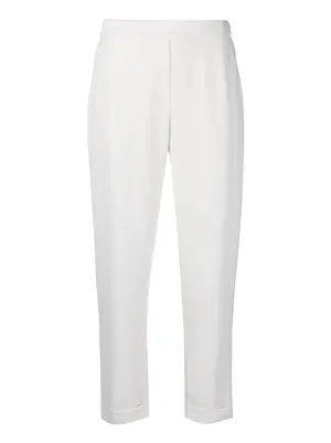 P.A.R.O.S.H P.A.R.O.S.H. Pany Cropped Trousers