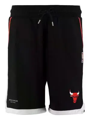 COUNTY OF MILAN Chicago Bulls Shorts - Black