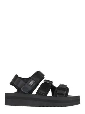 Suicoke Kisee-vpo Sandals - Black