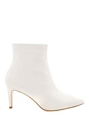 Raye Mazie Bootie - White