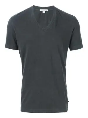 JAMES PERSE V-neck T-shirt