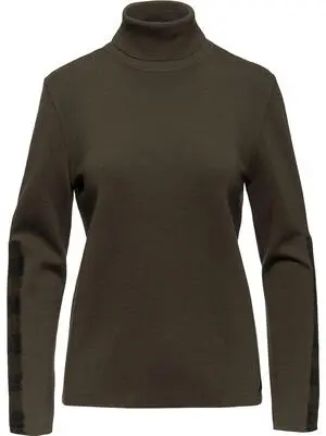 AZTECH MOUNTAIN Matterhorn Roll-Neck Jumper