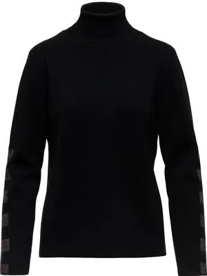 AZTECH MOUNTAIN Matterhorn Roll-Neck Jumper