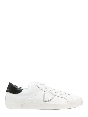 PHILIPPE MODEL Philippe Model Paris PRSX Veau Low-Top Sneakers