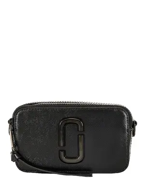 Marc Jacobs Snapshot Dtm - Black