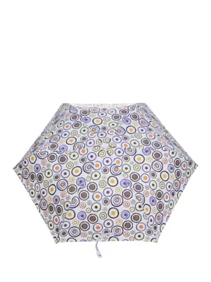 10 CORSO COMO All-over Print Umbrella - White