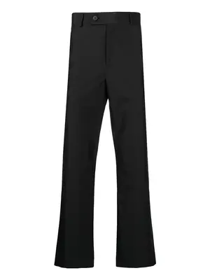 A-COLD-WALL* Crinkle Tailored Trousers - Black