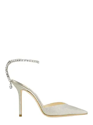JIMMY CHOO - Jimmy Choo Saeda 100mm Pumps