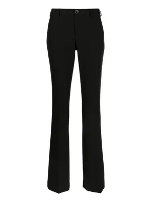 PT TORINO Flared Tailored Trousers